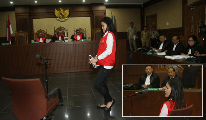 Sidang Perdana Jessica Kumala Wongso jadi Sorotan Dunia